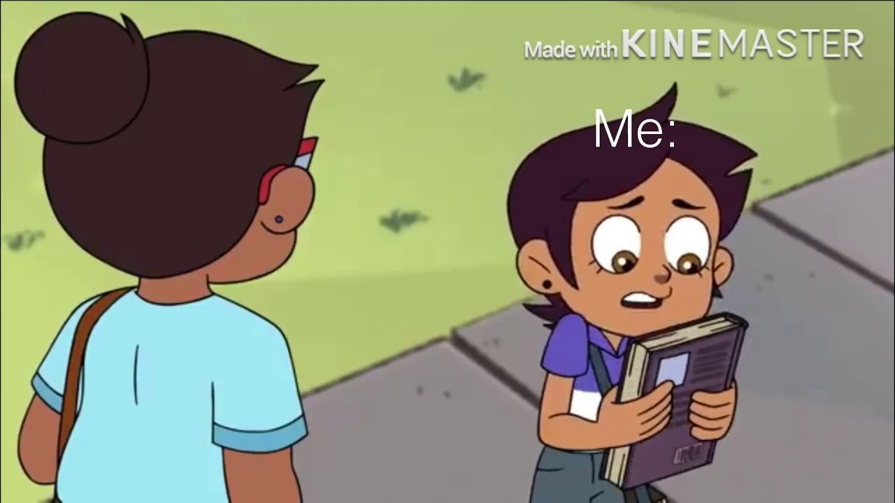 The Owl House cRacK 1 - YouTube