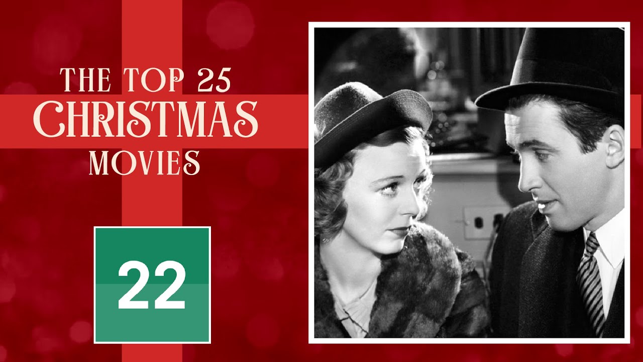 No. 22 – The Shop Around the Corner | Christmas Movie Countdown ...