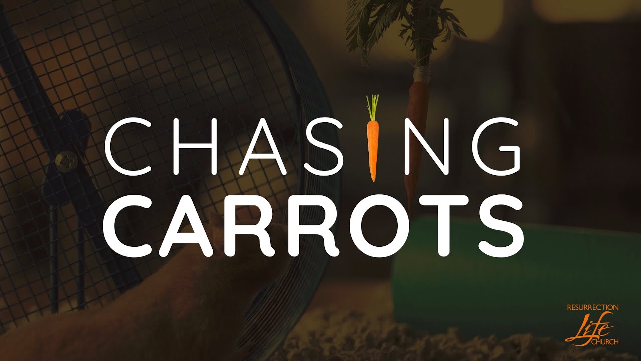 Live Service 3/2/2025 - Chasing Carrots - Pastor Jeremy Roberts - YouTube