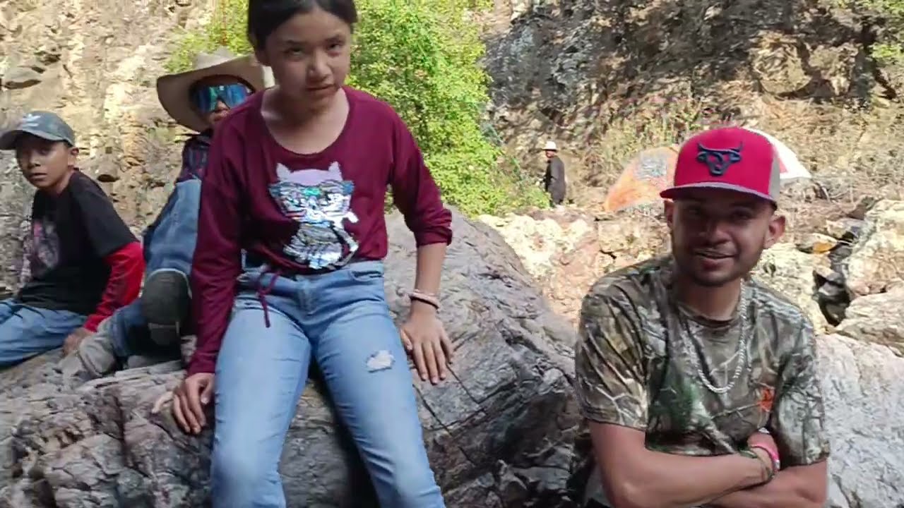 ASI ES LA SIERRITA DE GAMON, 11 DE MAYO 2024 - YouTube