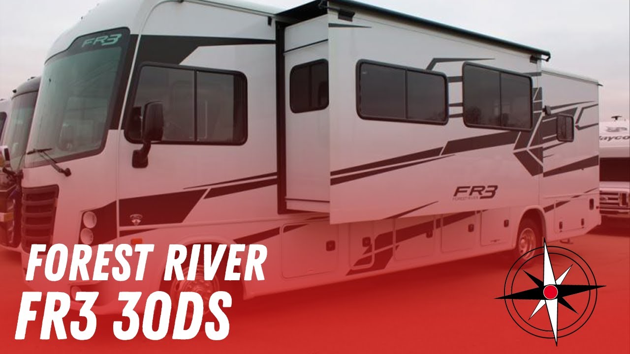Forest River FR3 30DS Orientation - YouTube