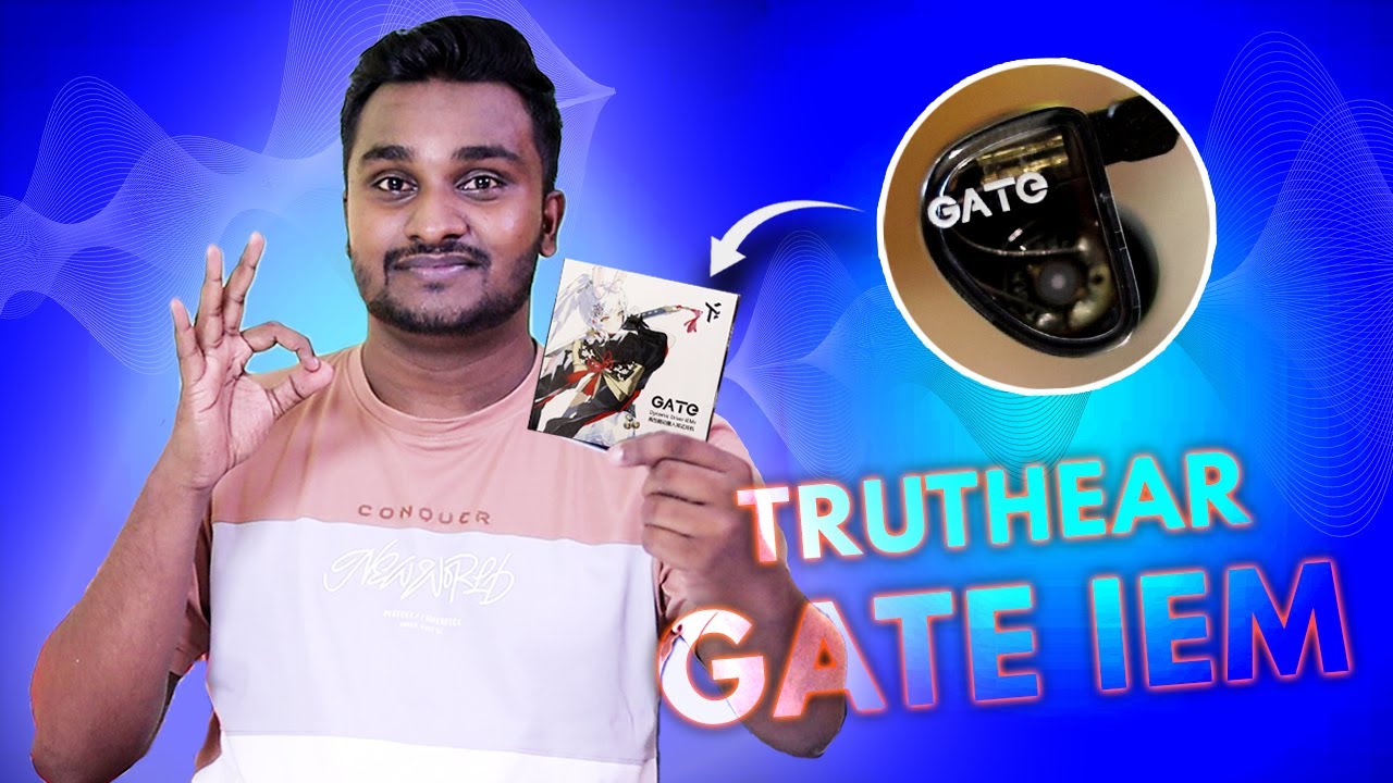 Truthear - GATE IEM Unboxing💥 Best Under 2000 ⚡! - YouTube