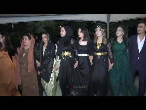 Şemdinli Düğünleri l Erbaş Ailesi l Cevdet Şemzini Sofi Ömer