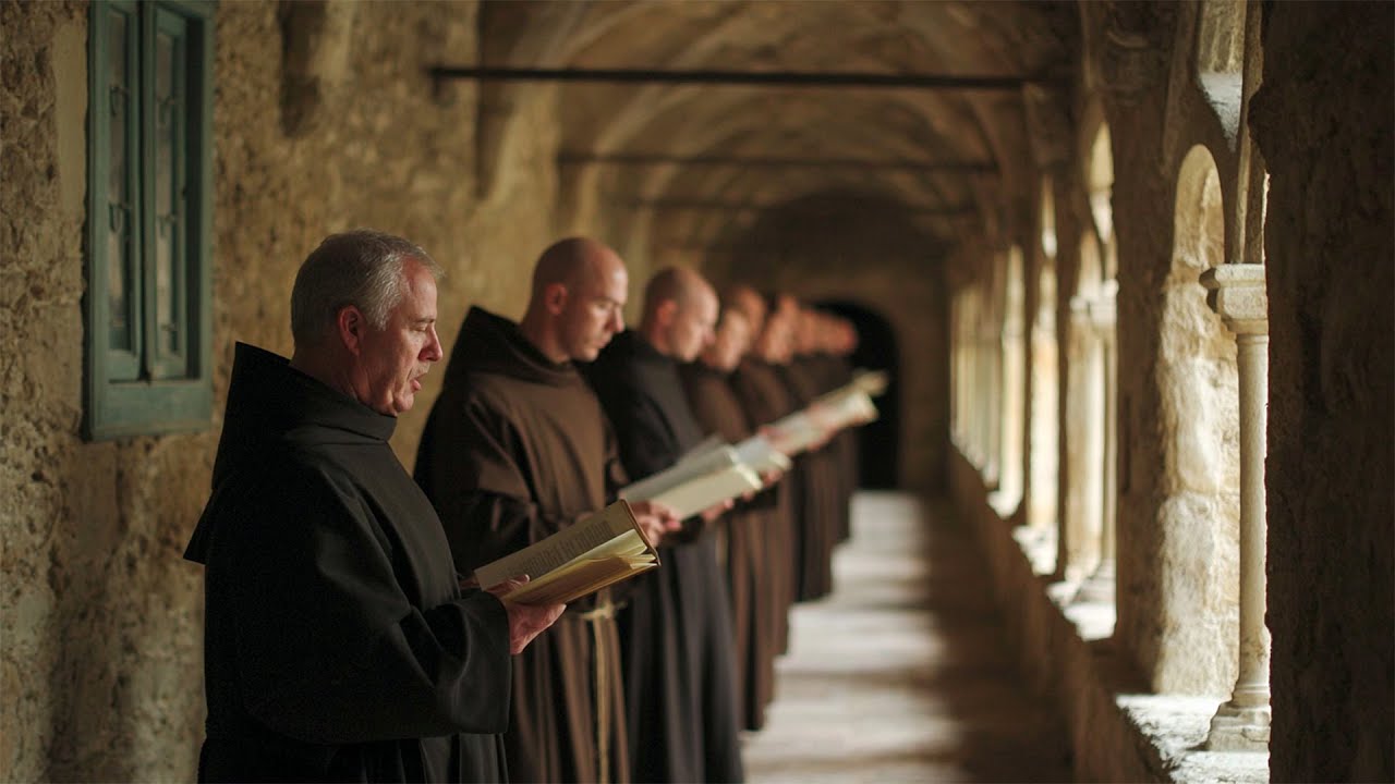 Gregorian Chants Honor and Praise God of Benedictine Monks | Gregorian ...