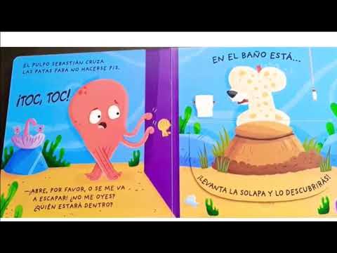 VOY AL BAÑO YO SOLITO - CUENTO - YouTube