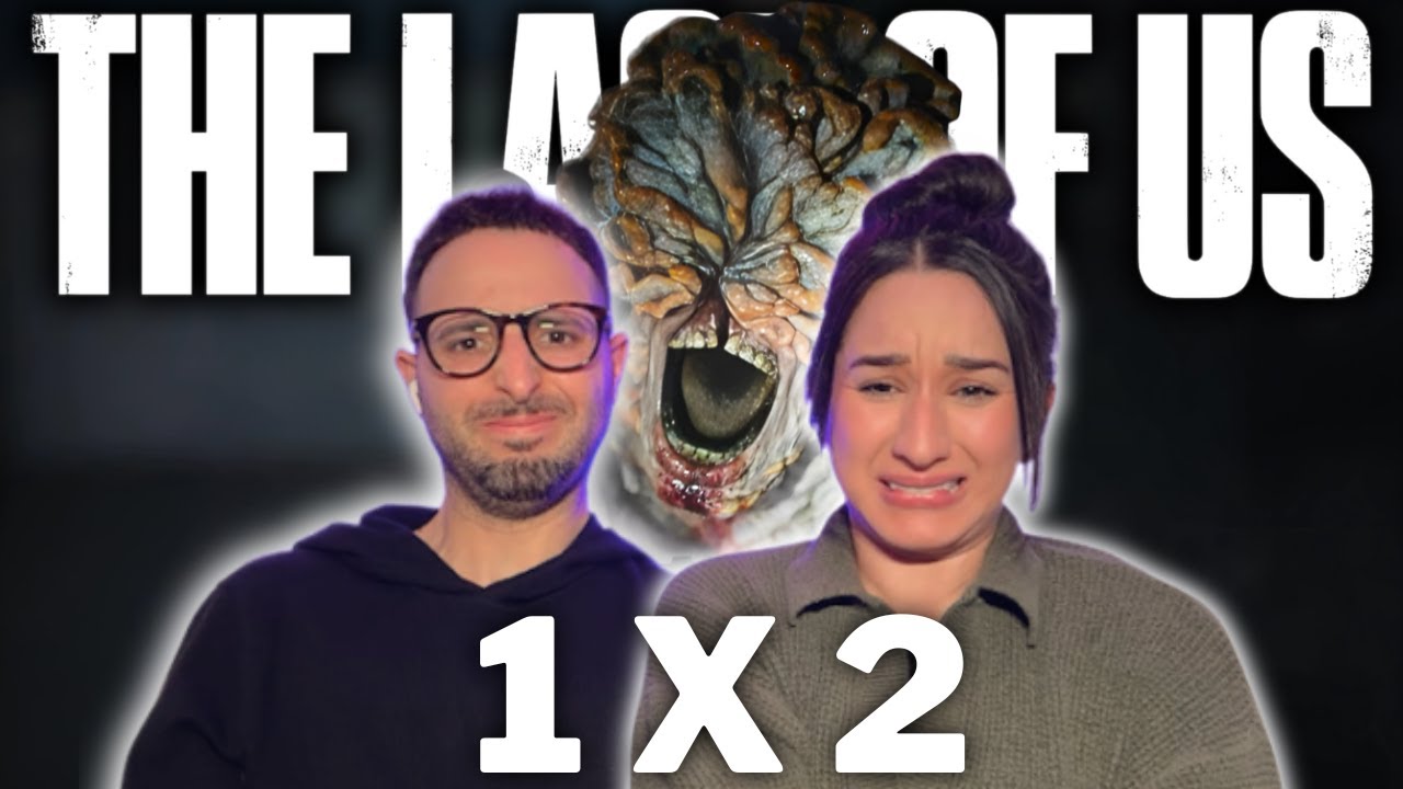 WTF Is That Thing! First Time Watching The Last of Us 1x2 " Infected ...