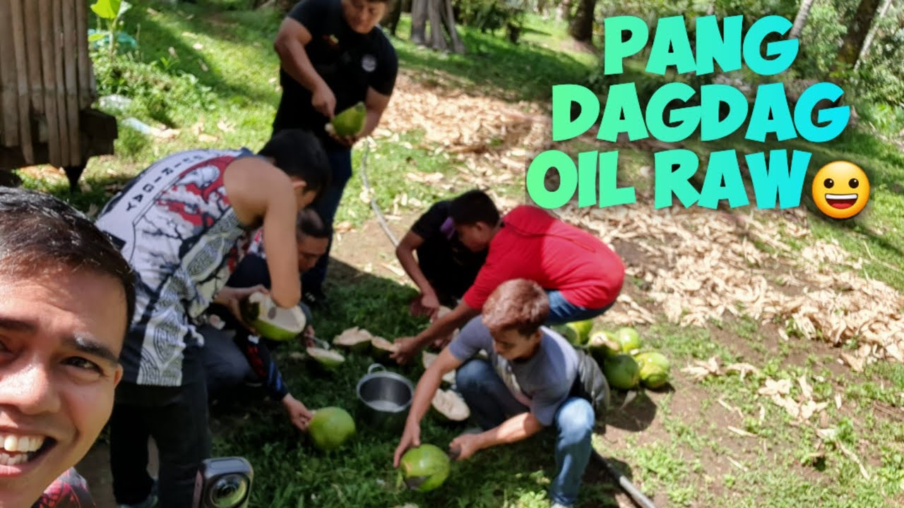 NAKAPAG LUNCH NA MAY PA BUKO PA. SOLID ANG BUSOG - YouTube