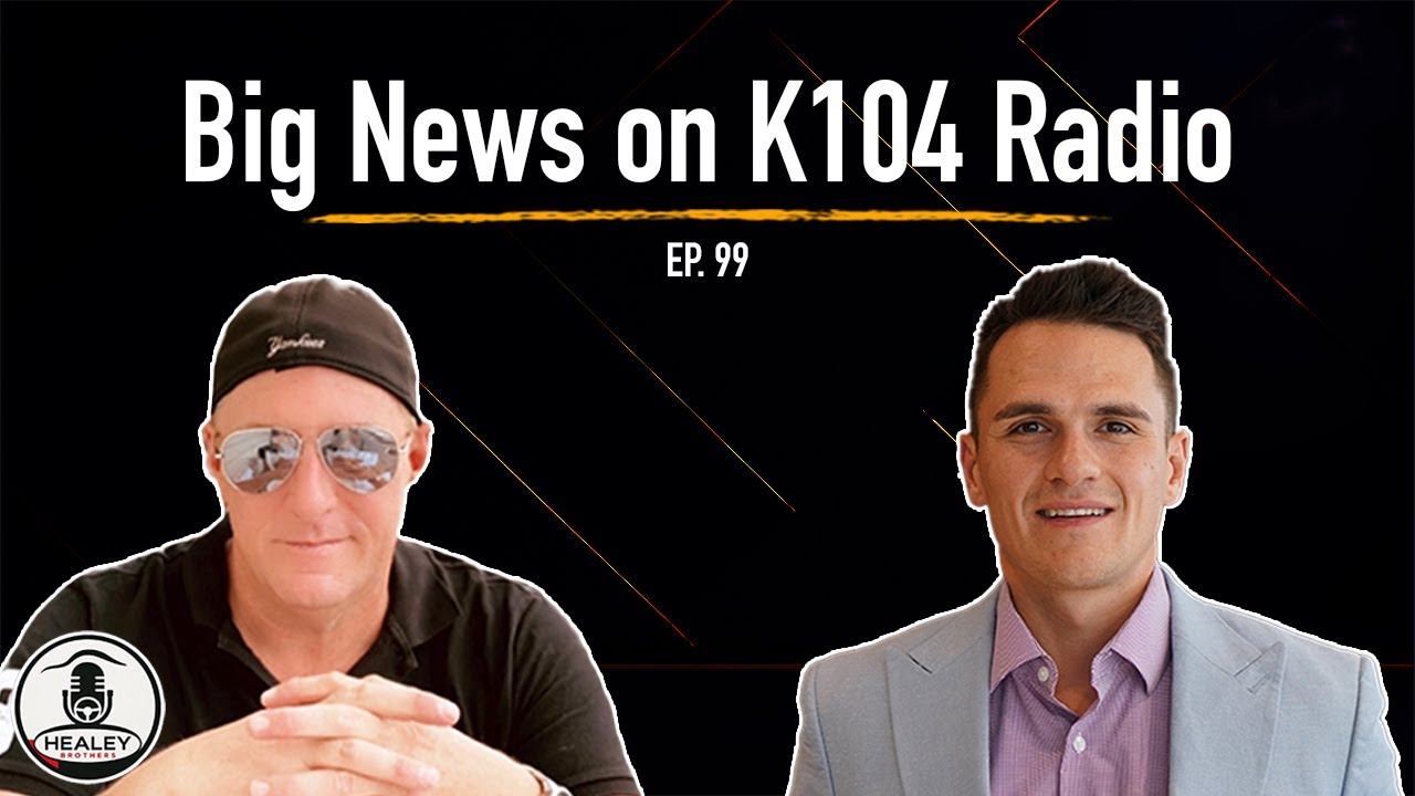Big News on K104: Jason Healey Announces Our Newburgh Chevrolet ...