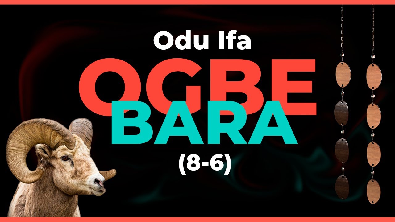 Ogbe Bara (8-6) Consejos, Refranes, DICE IFA y secretos de este Signo u ...