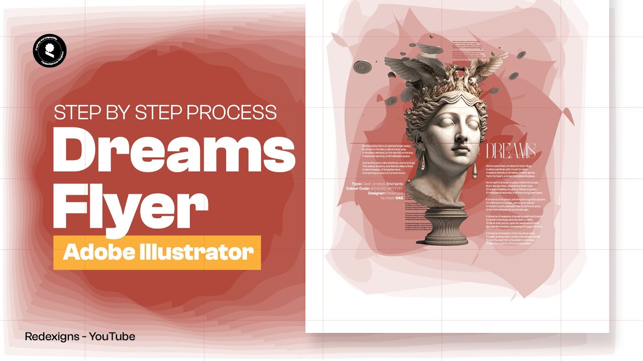 How to Create Standout Designs. Master your Skills in Adobe Illustrator ...