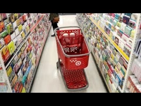 Black Friday protests over Chicago Target store closings - YouTube