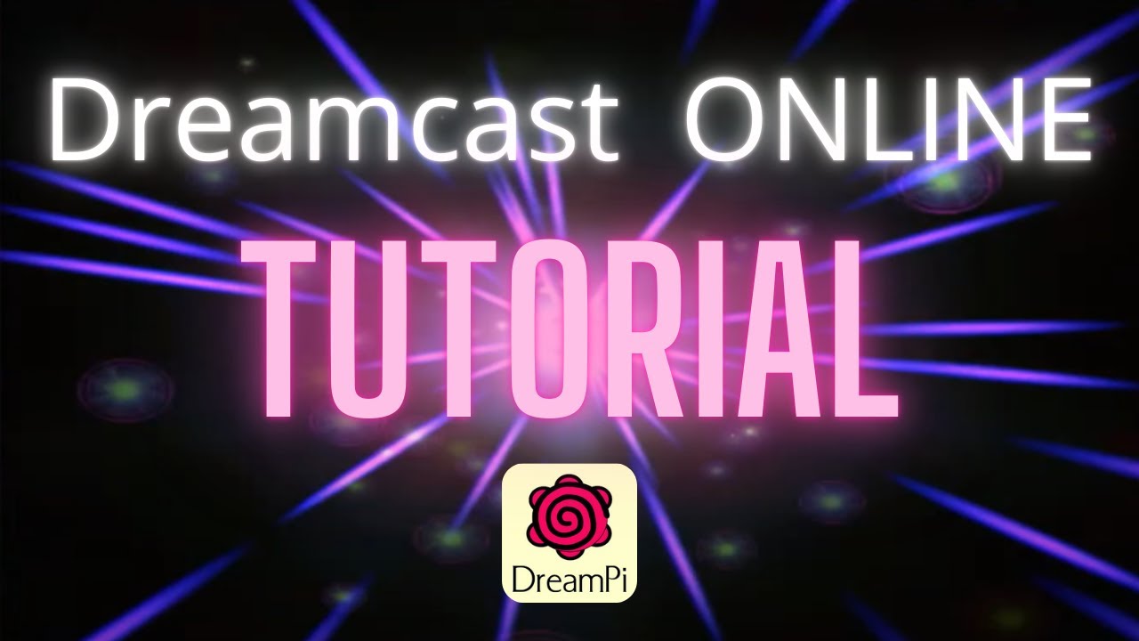 Dreamcast Online with Dreampi in 2025 [ Written Tutorial ] part 2 - YouTube