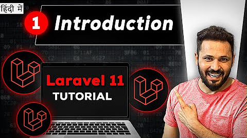 Laravel 11-12 tutorial in Hindi 2025 - YouTube