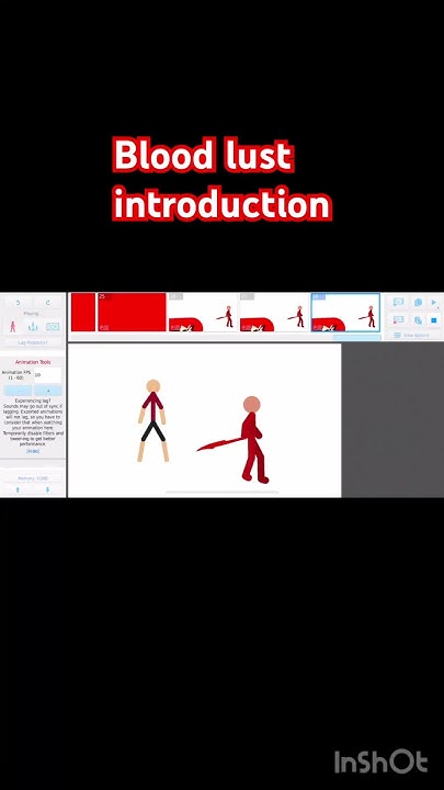 Blood lust intro - YouTube