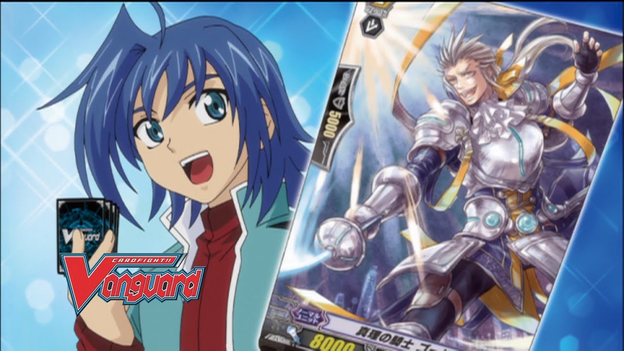 [Episode 16] Cardfight!! Vanguard Official Animation - YouTube
