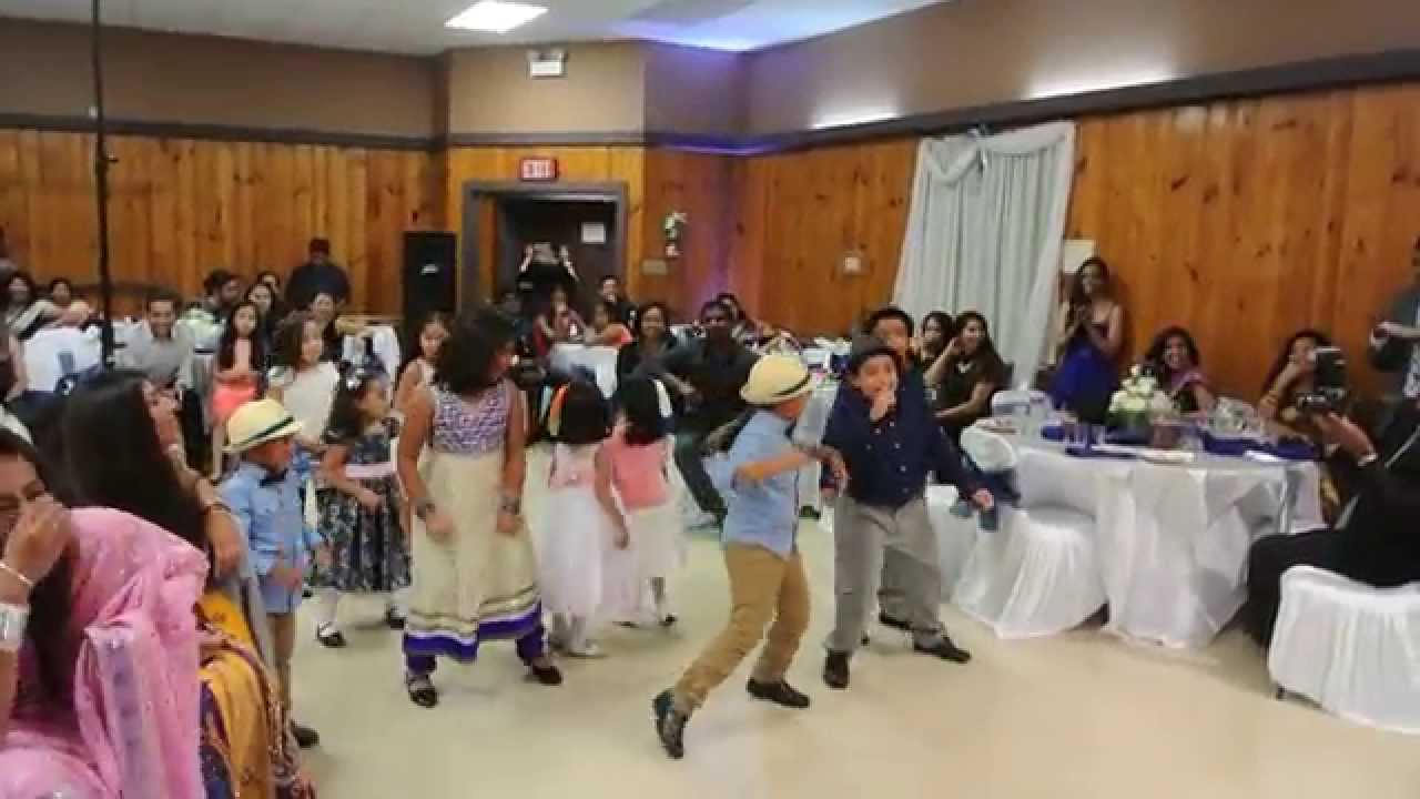 Cha Cha Slide 2 - Kids dance - YouTube