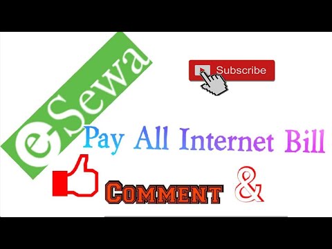 E-sewa Pay - YouTube
