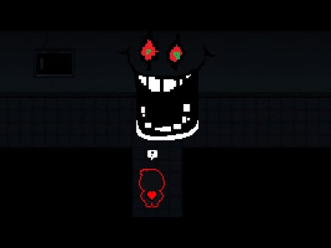 WAY Too Many Flowey Jumpscares in the True Lab... Undertale Bits and ...