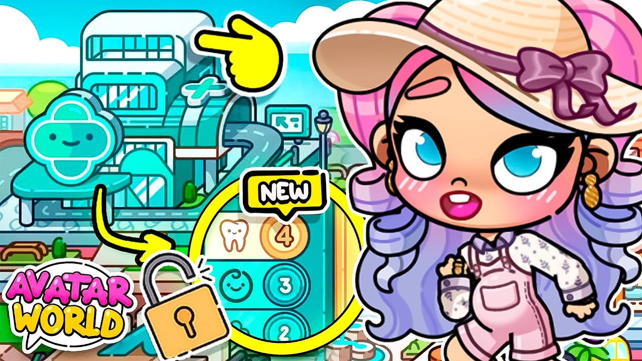 ¡ACTUALIZACIÓN! ¡LLEGO EL CUARTO PISO AL HOSPITAL! 🏥🩺 BUGS Y SECRETOS ...
