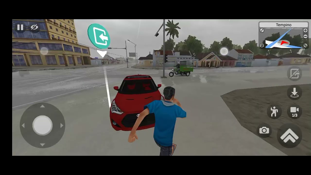 busid simulator - YouTube