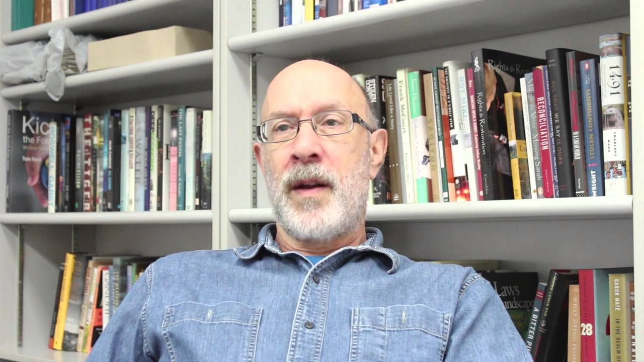 Mark L. Winston: Bee Time, Lessons from the Hive - YouTube