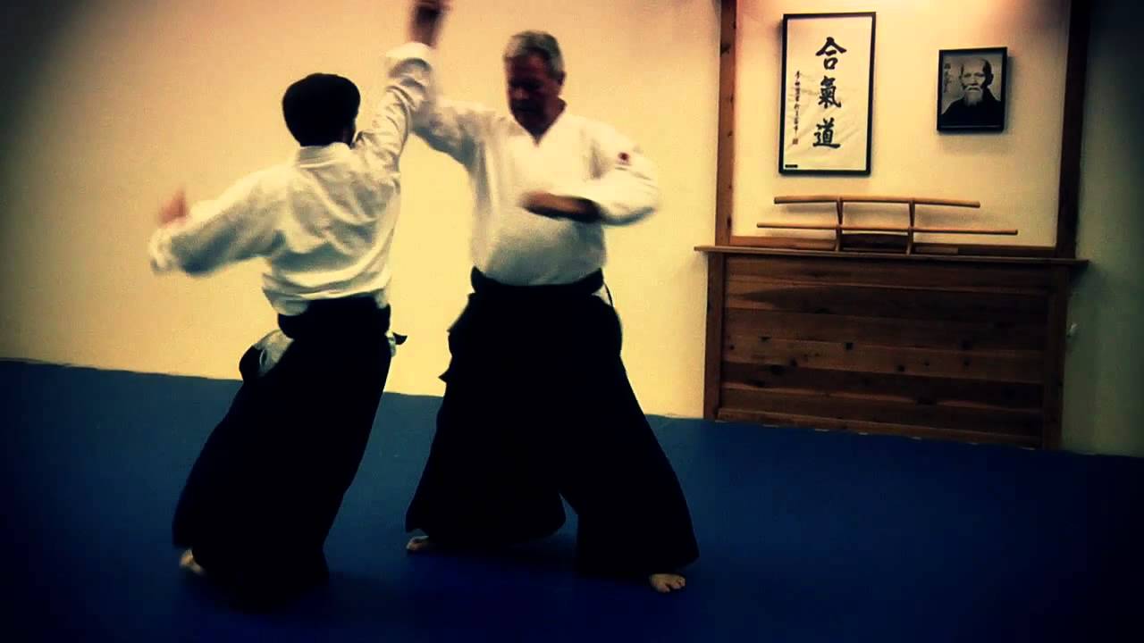 Dennis Main Aikido HD.mov - YouTube