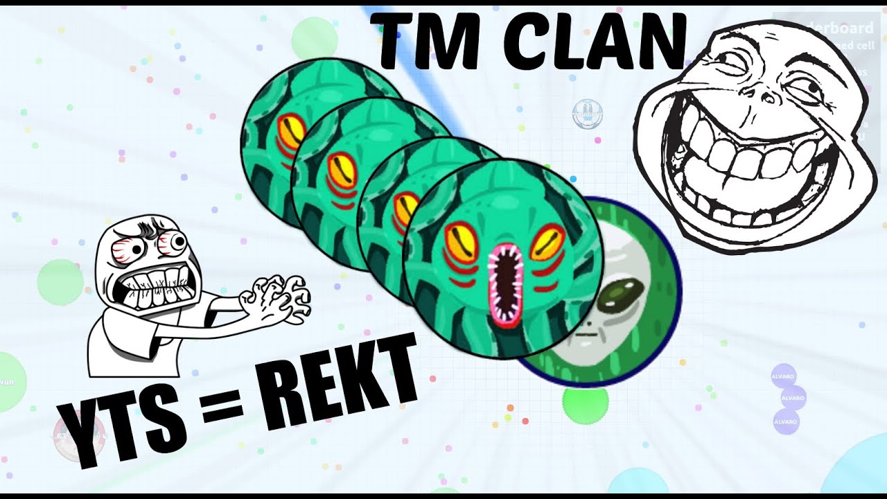 BEST BATTLE EVER YTS CLAN VS TM CLAN WHO WINS ?! *OH MY GOD * ! - YouTube