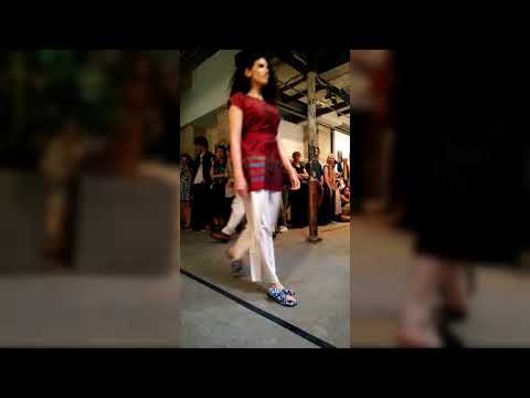 Catwalk / Défilé ZARIF x CEMELE