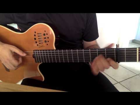 AMAN AVCI   Gitar Solo   AZERI TÜRKÜ