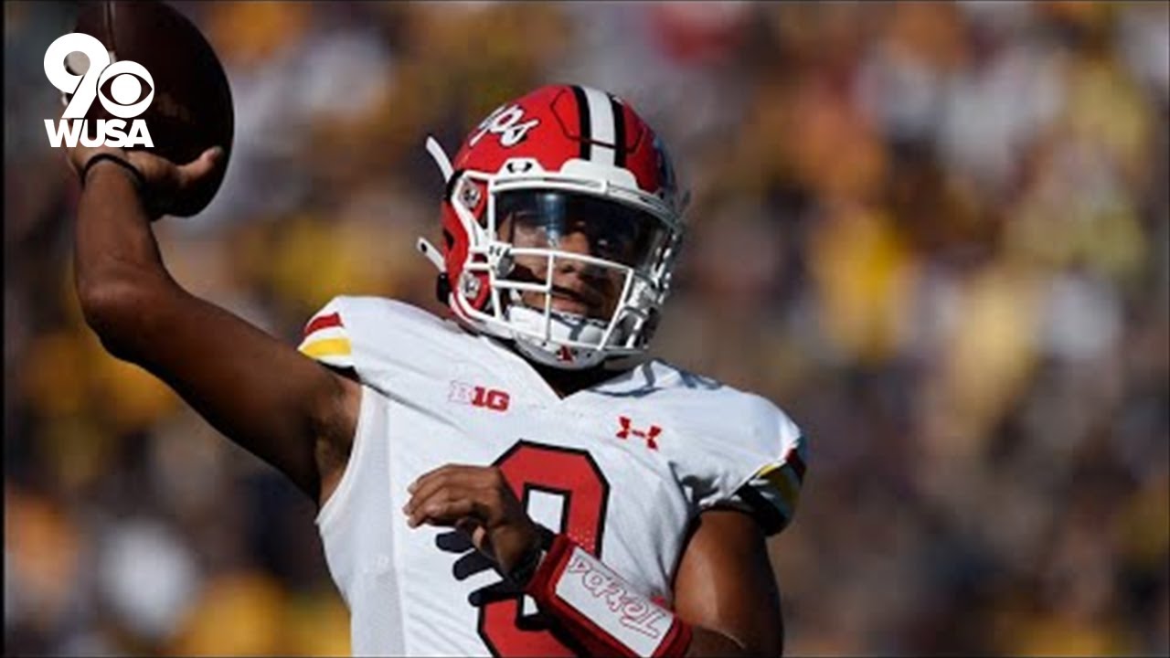 Maryland Terps win over West Virginia in a thrilling regional college ...