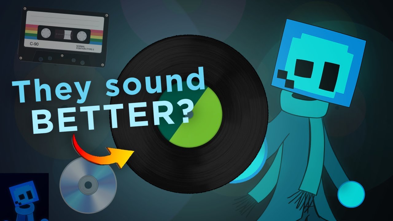 A Complete Explanation of Vinyl - YouTube