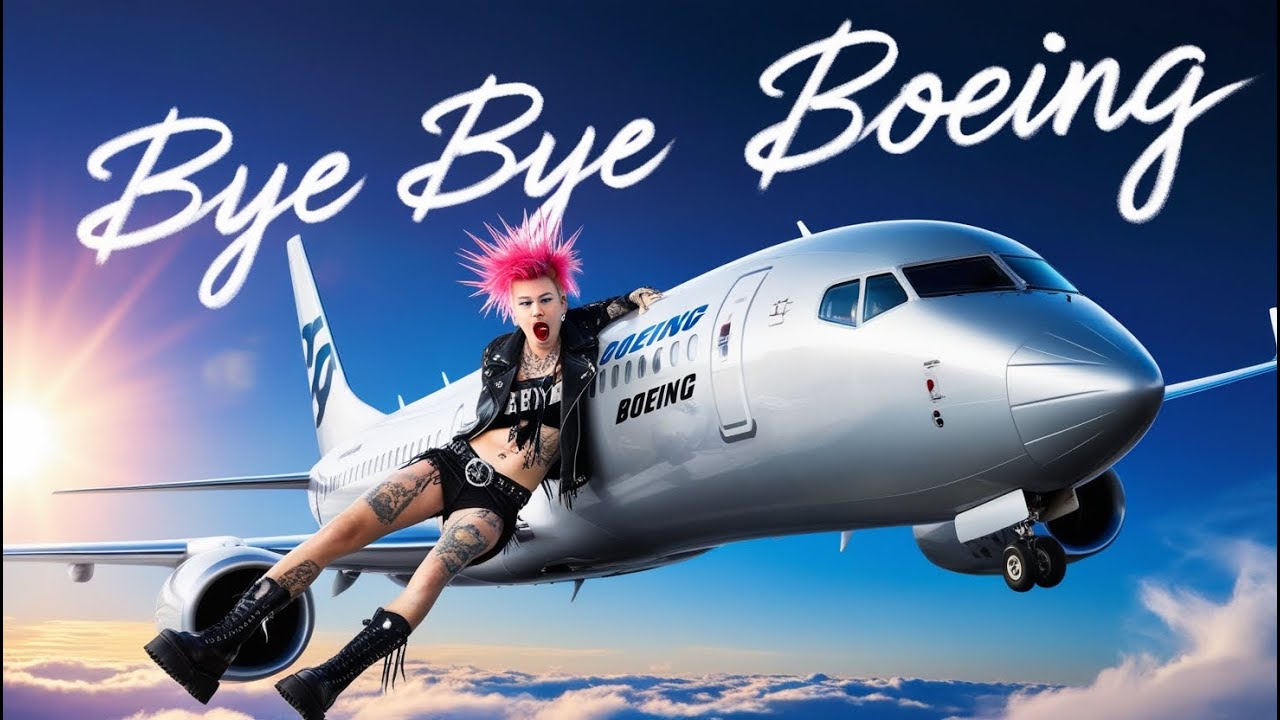 Bye Bye Boeing - YouTube