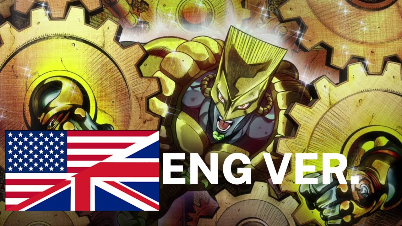 Localized Stand Sound Profiles - The World [ENG VER] - YouTube