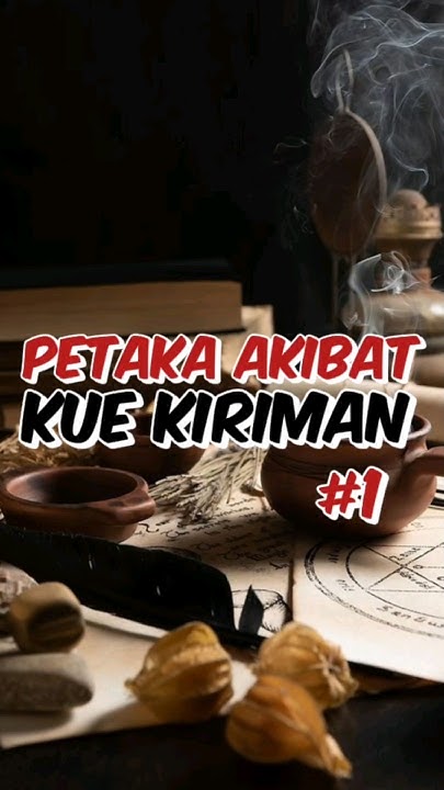 Part 1 | Awal petaka yang mengerikan akibat dari sifat sirik dan iri hati seorang pesaing - YouTube