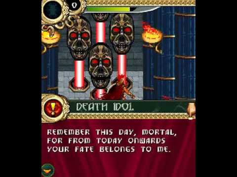 Hero of Sparta - Java Mobile Game [ Free Download ]