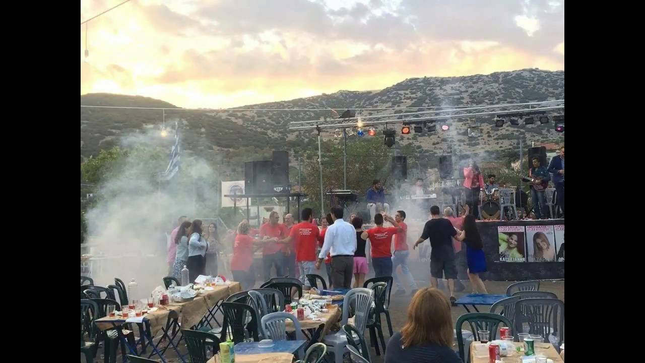 Τζένη Κατσίγιαννη|τακ τακ τικι τικι τακ - YouTube