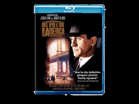 Bir Zamanlar Amerika'da Once Upon a Time In America 1984 Türkçe Dublaj KANAL D