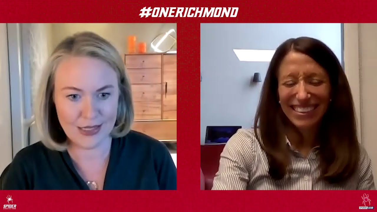 Spider Leadership Series - Meredith Ryan-Reid - November 2020 - YouTube