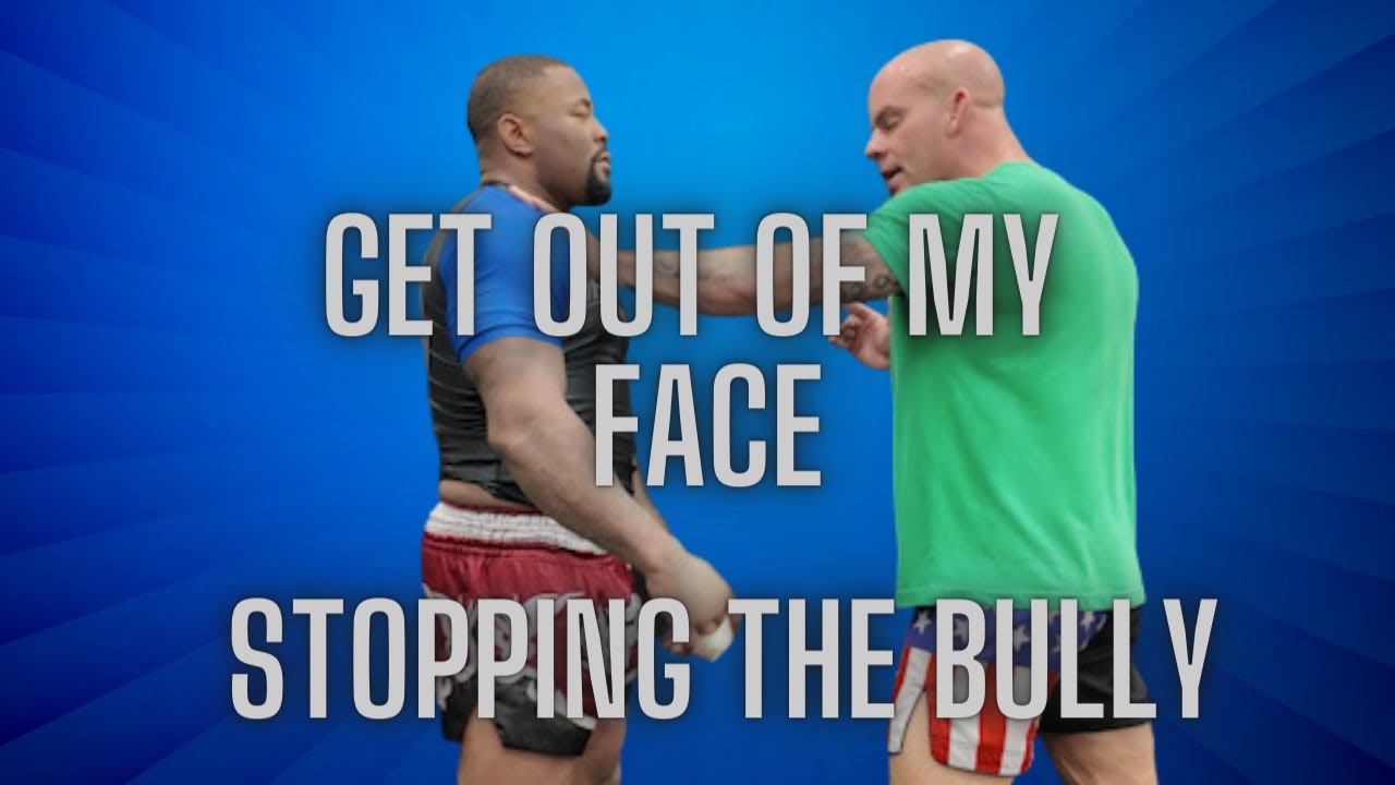 Learn How to Fight a Bully: Street Fight Moves and Self-Defense ...