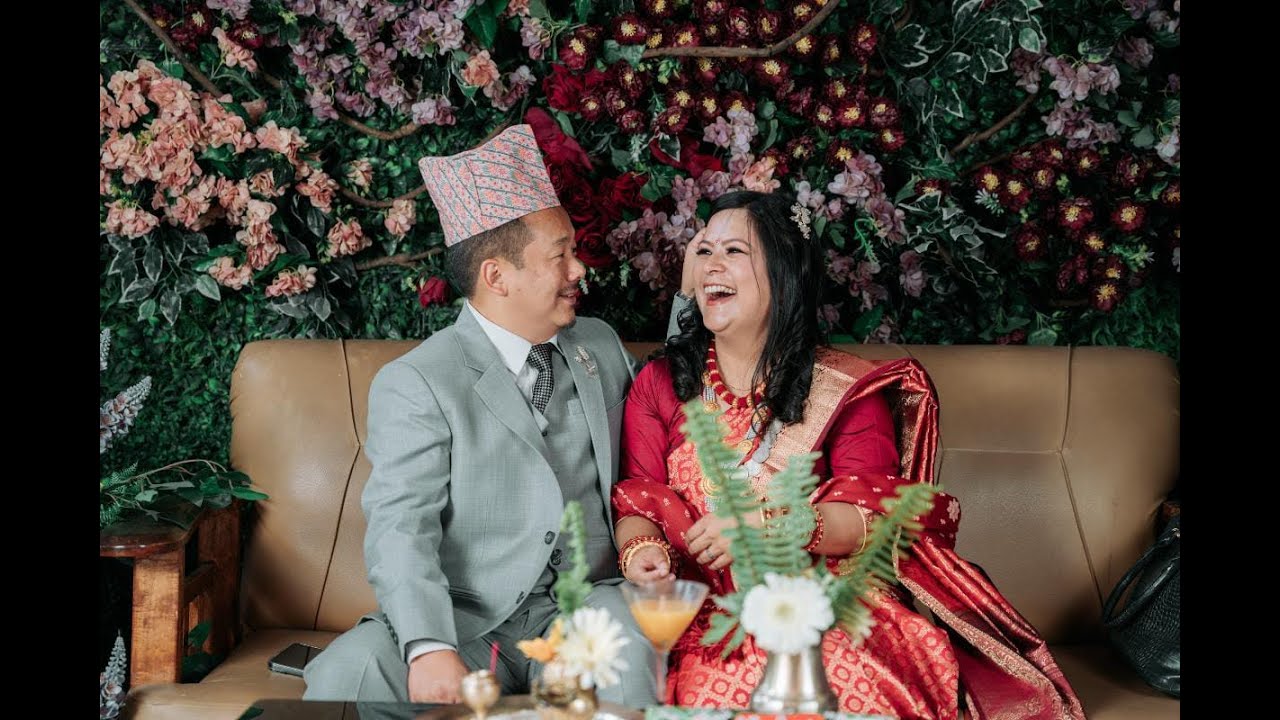 BEAUTIFUL|| TRADITIONAL|| WEDDING|| SUSHMITA & PAUL AT RONGLI EAST ...