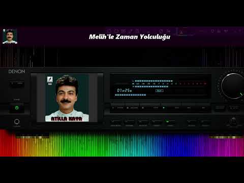 Haram Geceler - Atilla Kaya - 1993