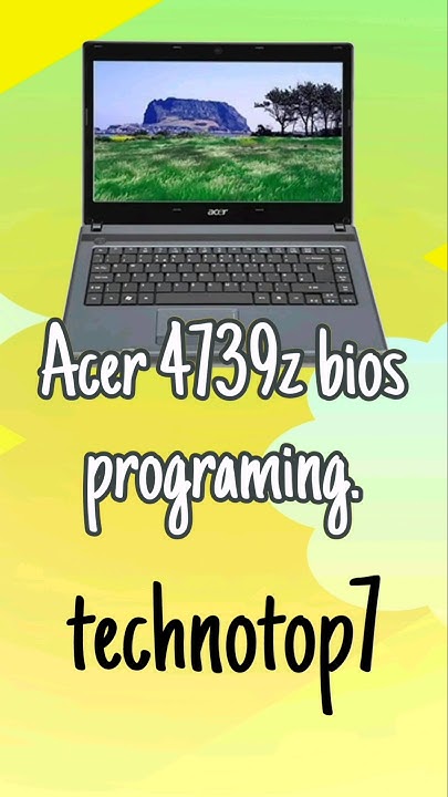 Laptop motherboard bios programming | how to flash bios chip with ...