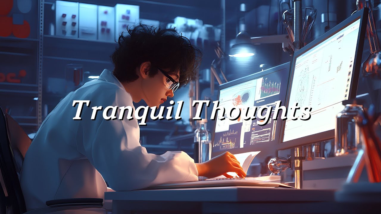 computer science study mix | perfect beats for coding sessions 📚 💻 ...