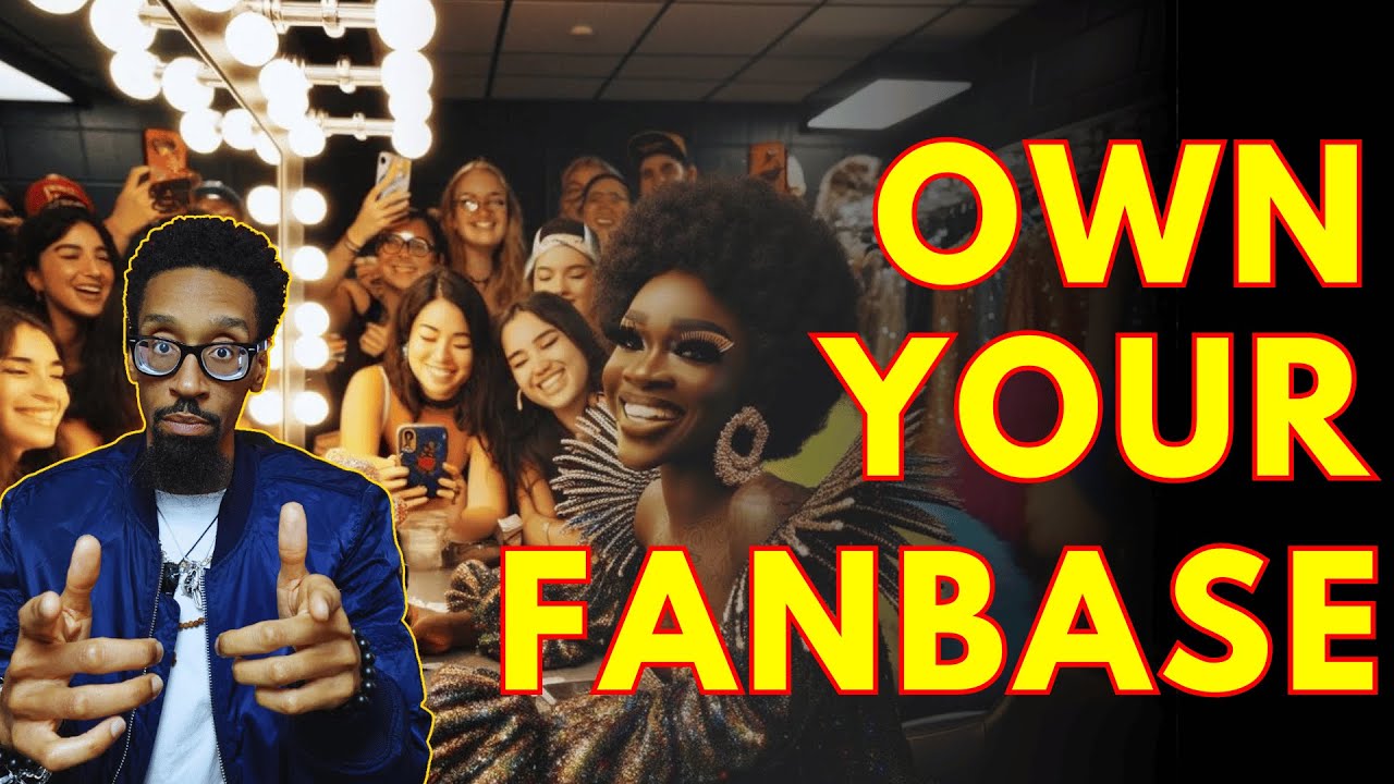 How Artist Communities Will Become Social Media 2.0 for Fans - YouTube