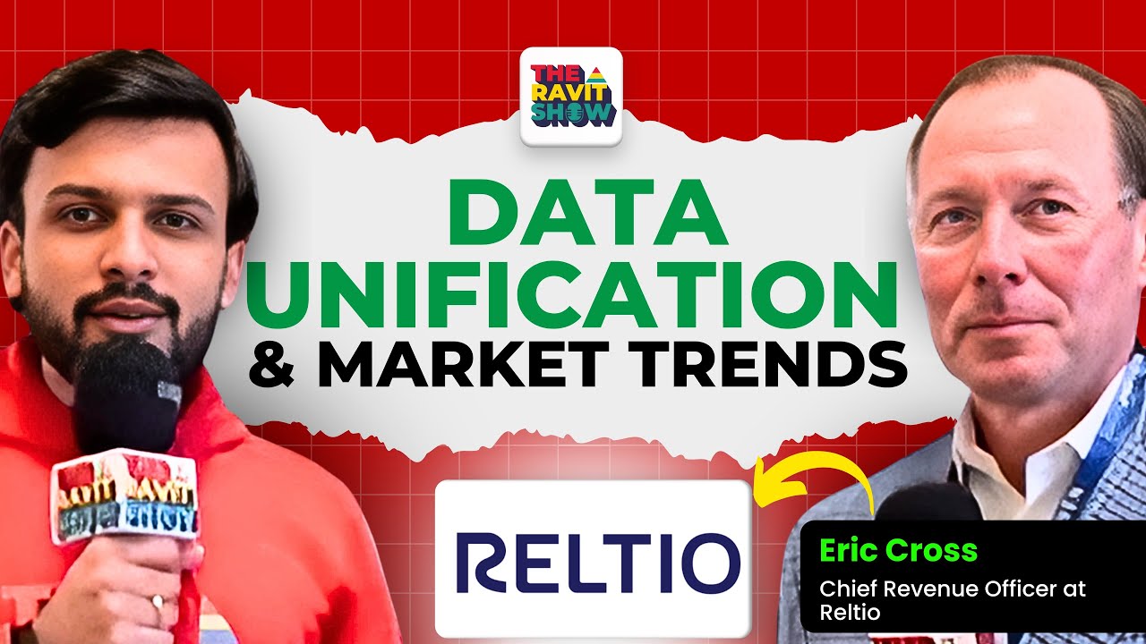 How is AI transforming data unification? - YouTube