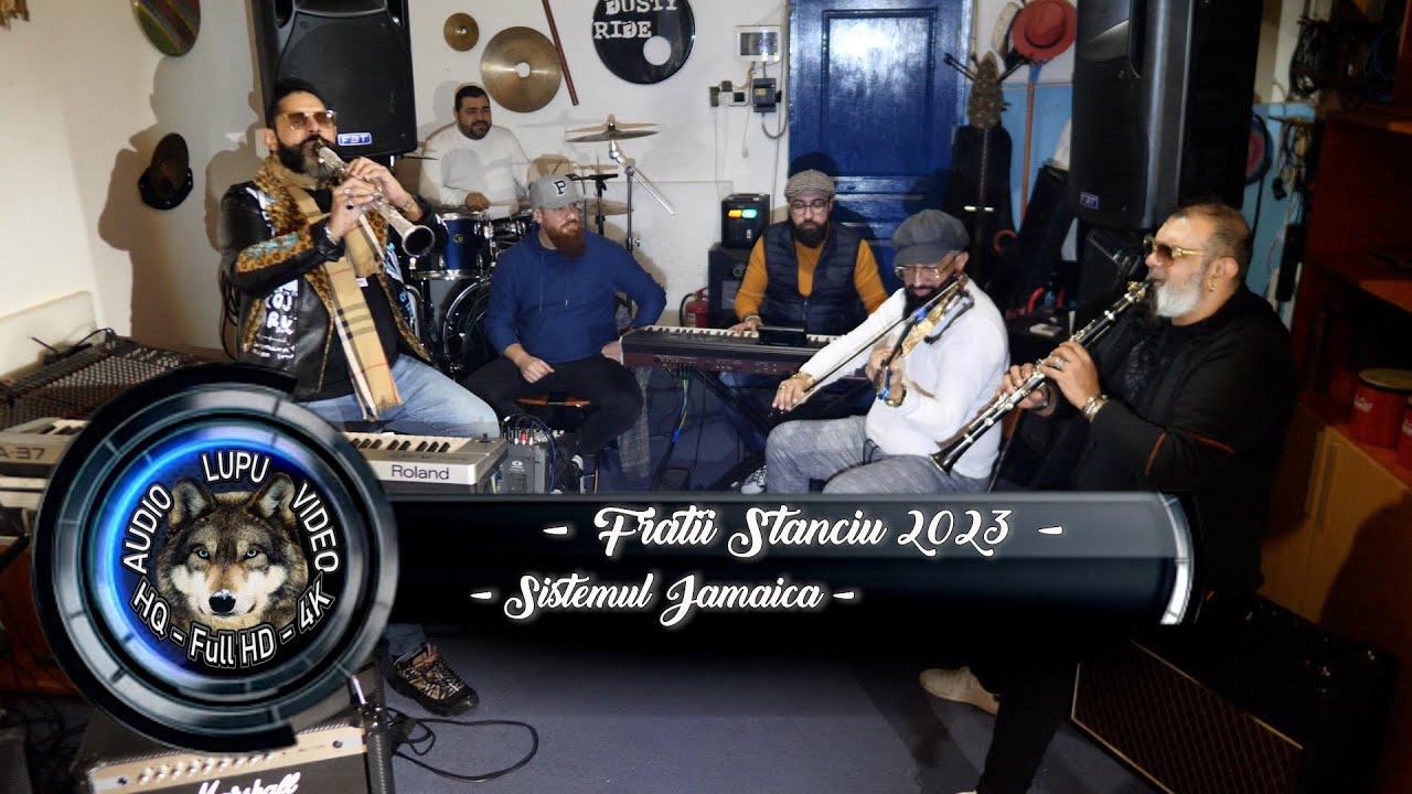 Fratii Stanciu 2023 - Sistem Jamaica - YouTube
