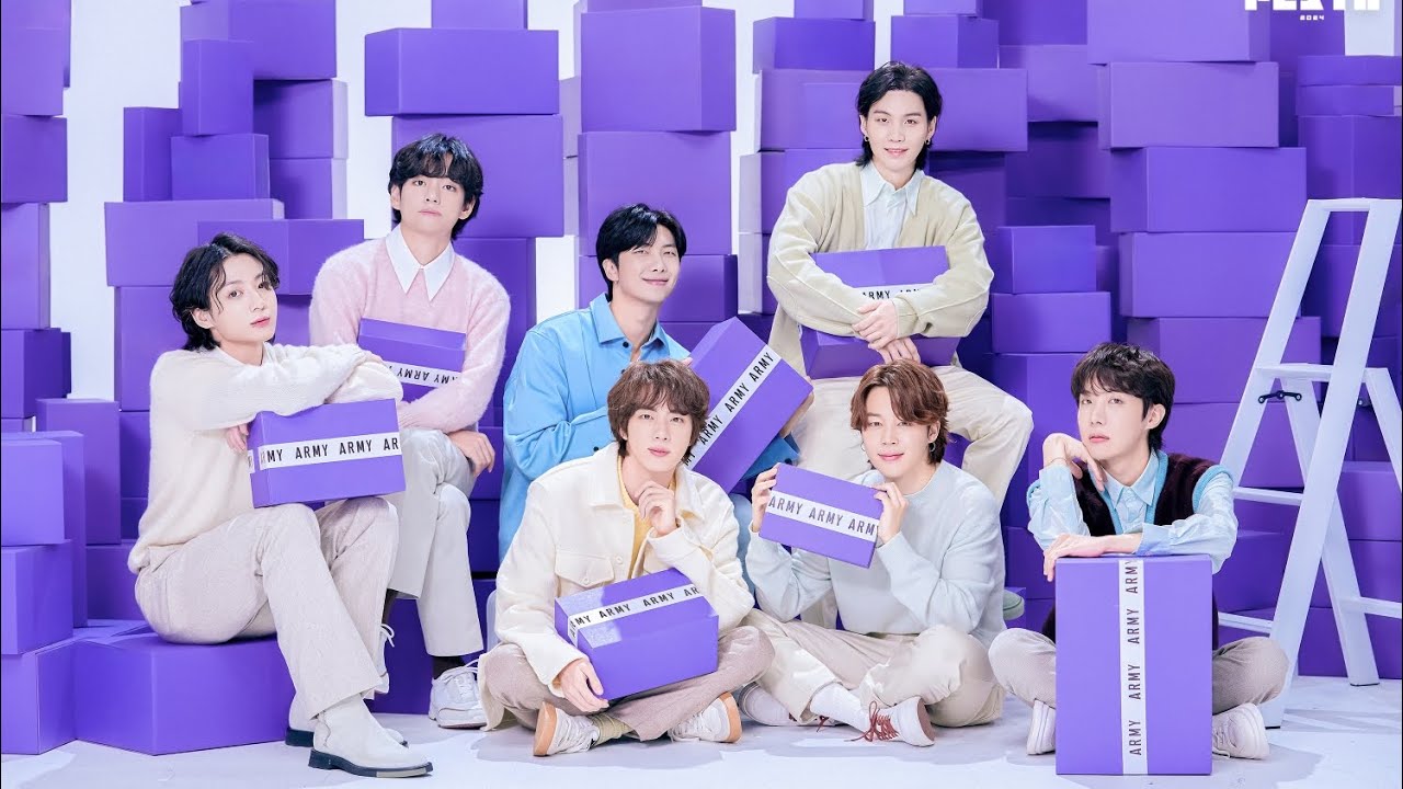 Happy 11th Anniversary BTS💜 - YouTube