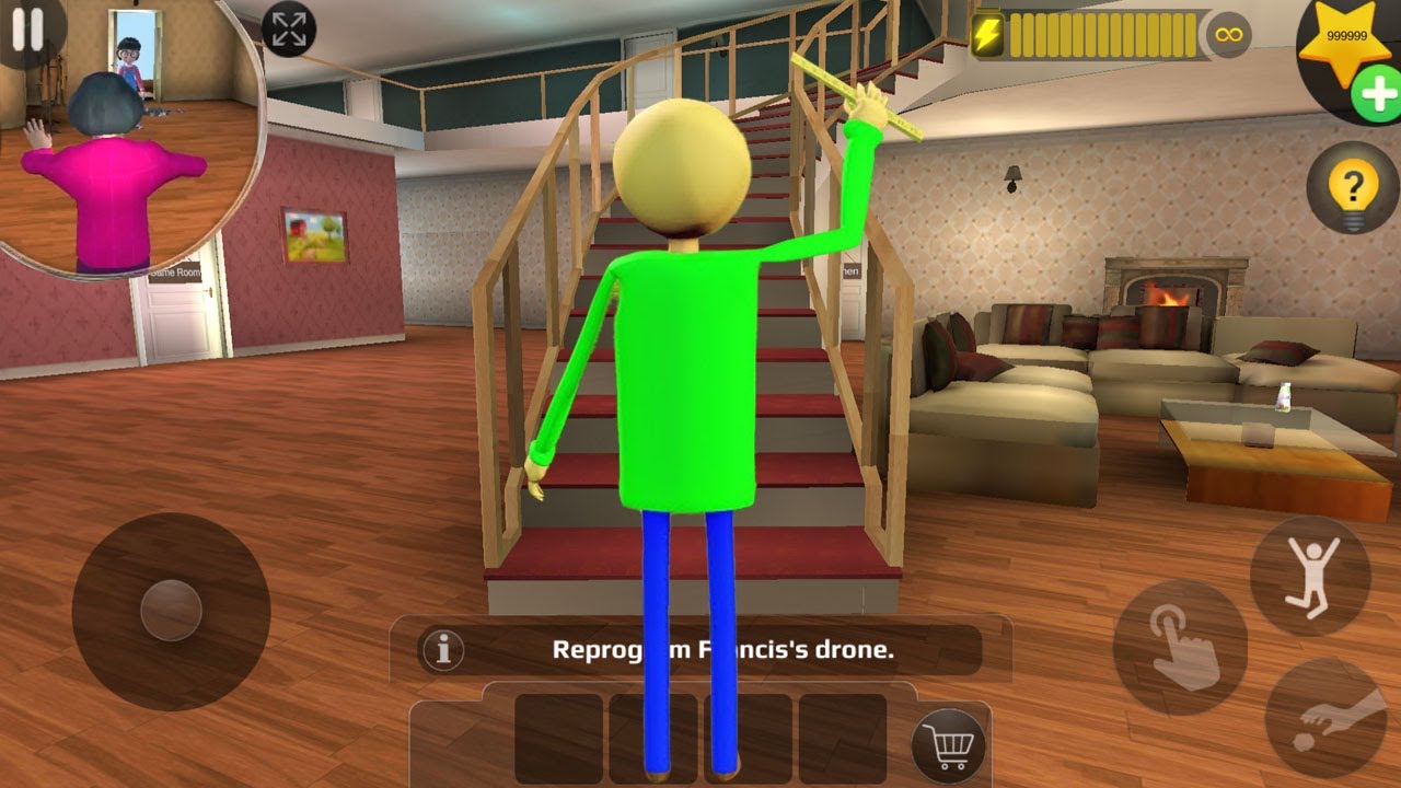 New Update New Team Scary Teacher 3D Play as Baldi vs Multi Characters ...