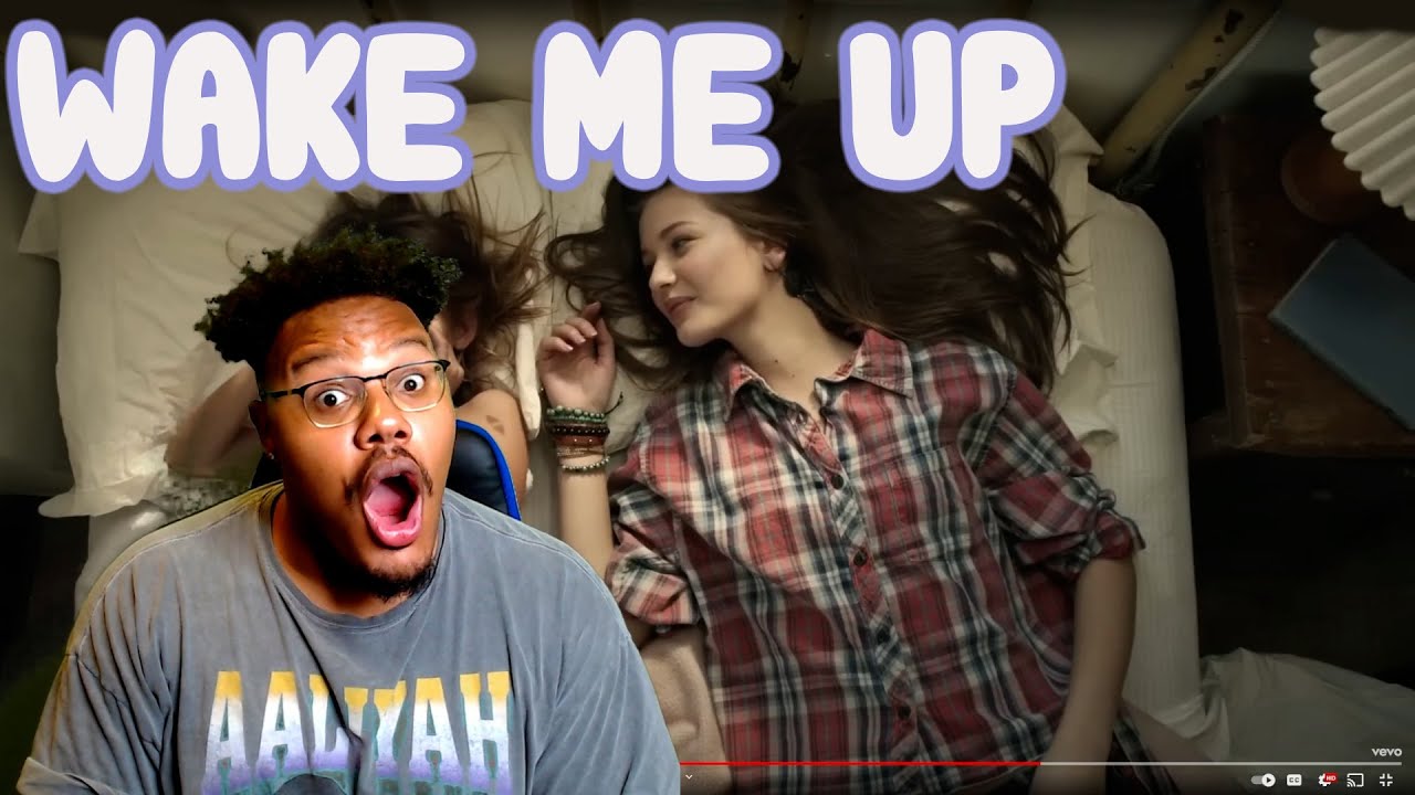WILD!! | FIRST TIME HEARING Avicii - Wake Me Up REACTION!! - YouTube