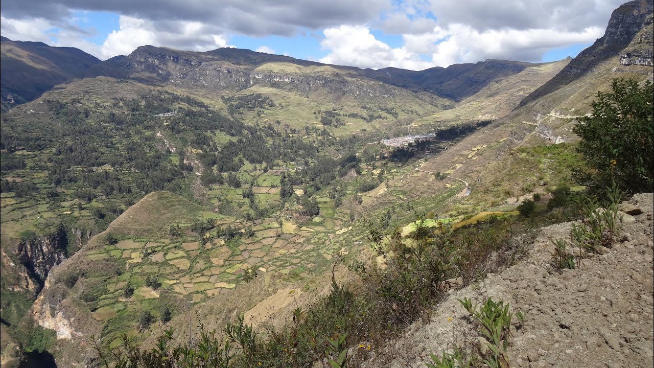 Huacachi - Huari - Ancash junio 2024 - YouTube